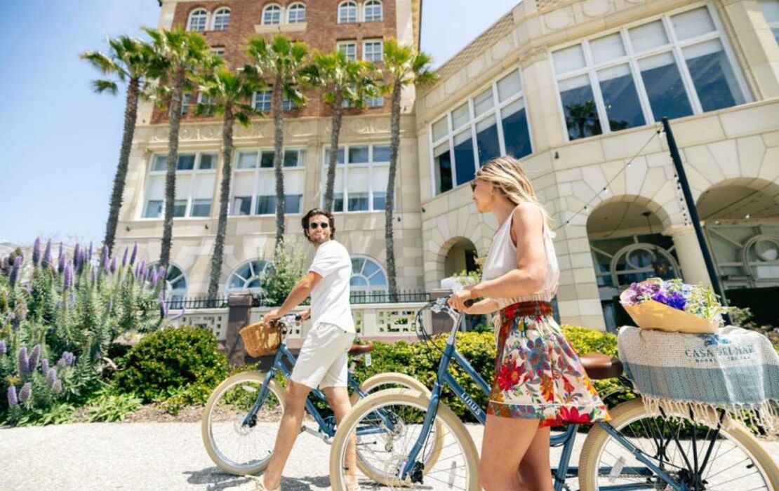 Casa Del Mar, a Design Boutique Hotel Los Angeles, U.S.A.