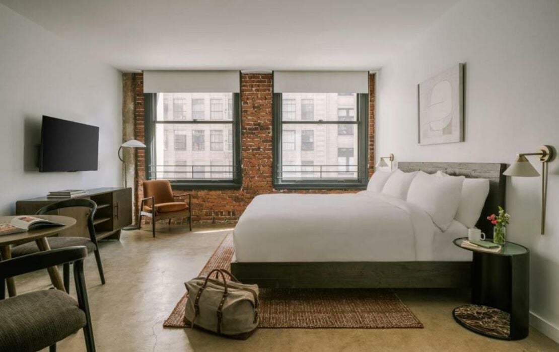 Sonder The Winfield, a Design Boutique Hotel Los Angeles, U.S.A.