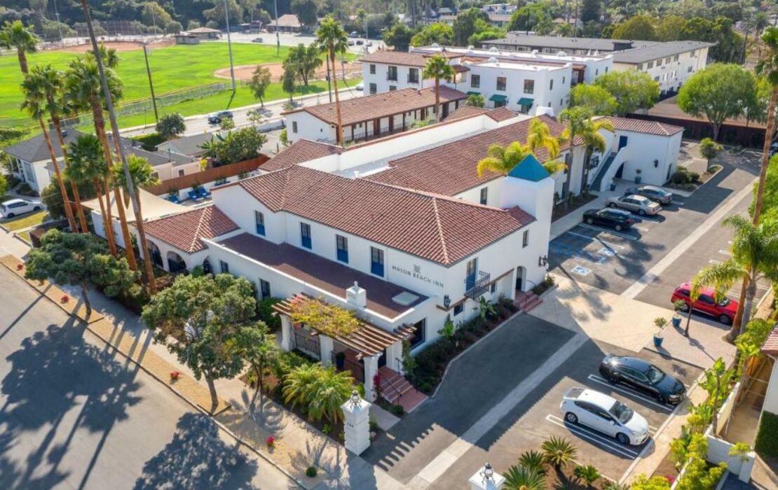 Mason Beach Inn, a Design Boutique Hotel Santa Barbara, U.S.A.