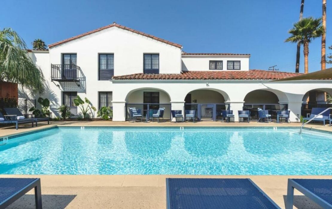 Mason Beach Inn, a Design Boutique Hotel Santa Barbara, U.S.A.