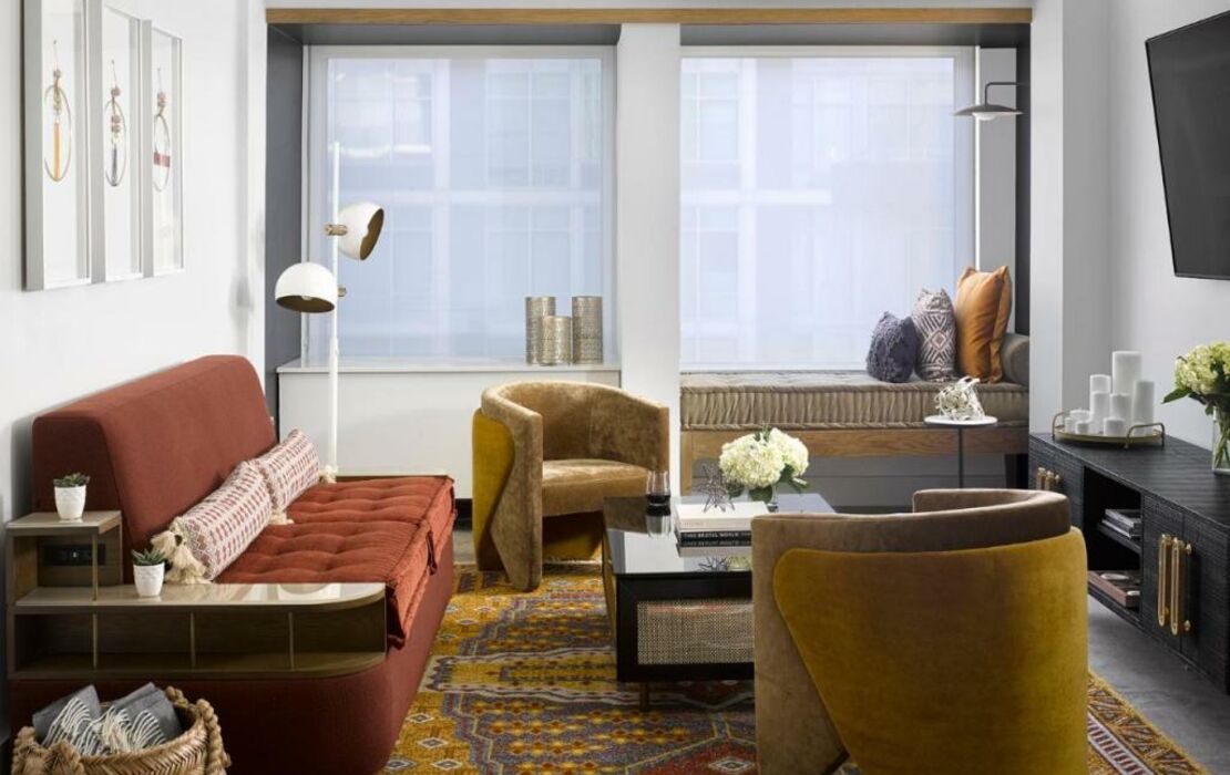 Vignette Collection Yours Truly DC, an IHG Hotel, a Design Boutique ...