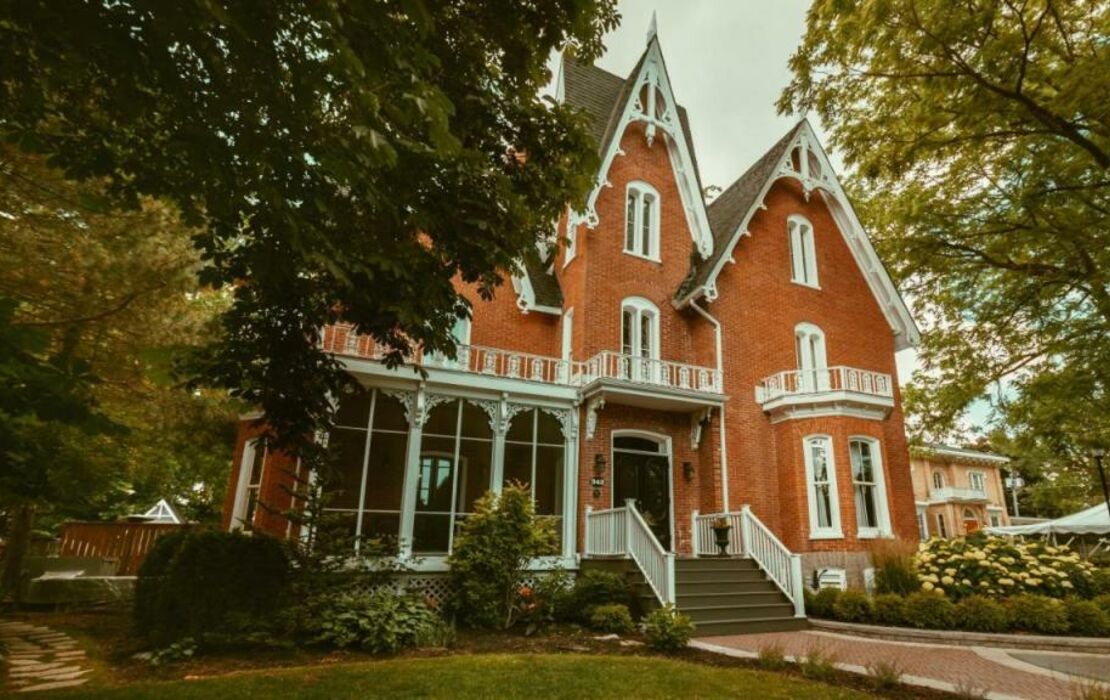 Merrill House, a Design Boutique Hotel Prince Edward, Canada