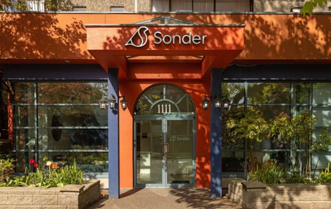 Sonder The Sunset, a Design Boutique Hotel Vancouver, Canada