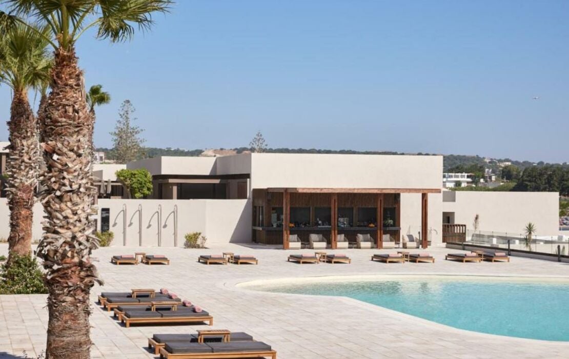 Elissa Adults-Only Lifestyle Beach Resort, a Design Boutique Hotel ...
