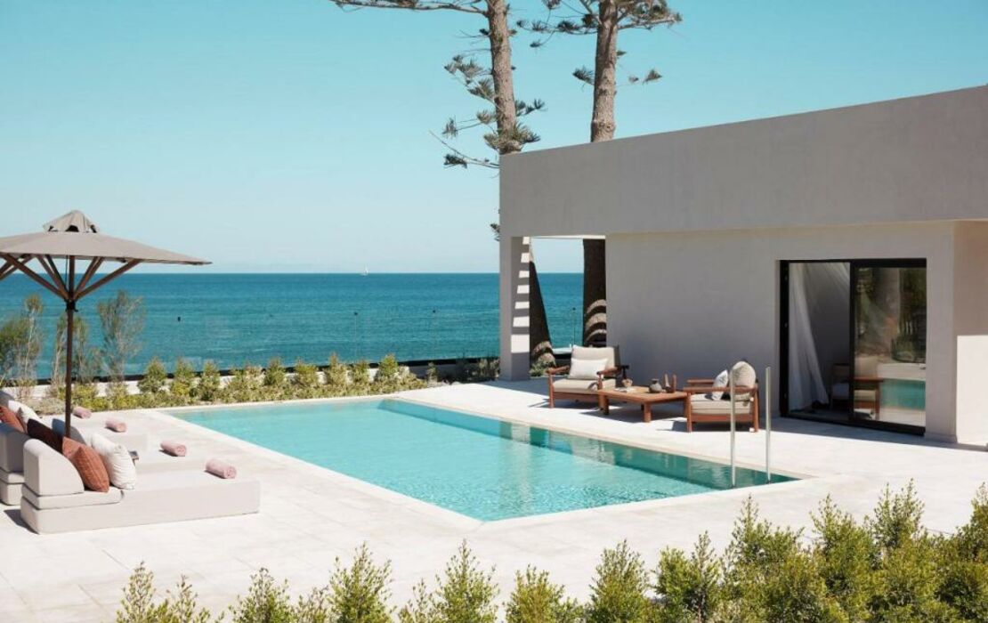 Elissa Adults-Only Lifestyle Beach Resort, Kallithea, Grecia