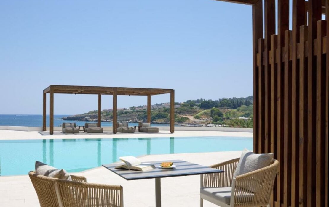 Elissa Adults-Only Lifestyle Beach Resort, Kallithea, Grecia