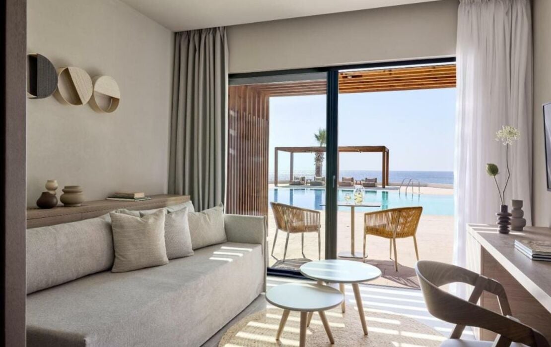 Elissa Adults-Only Lifestyle Beach Resort, a Design Boutique Hotel ...