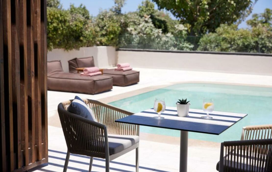 Elissa Adults-Only Lifestyle Beach Resort, a Design Boutique Hotel ...