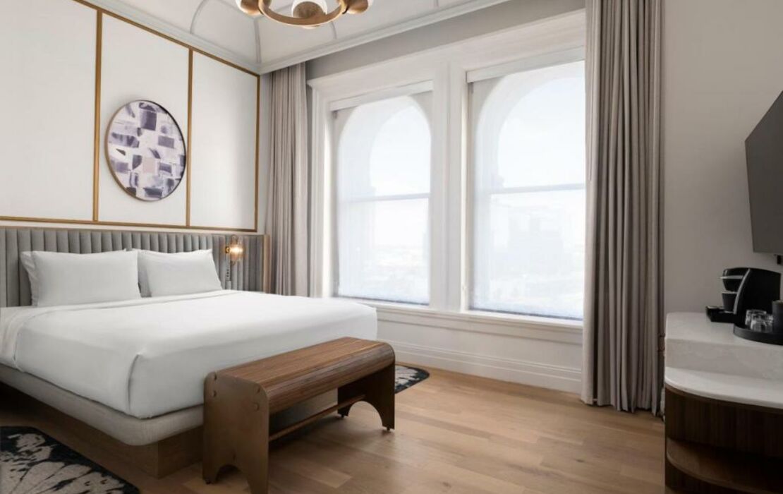 The Union Station Nashville Yards, Autograph Collection, a Design ...