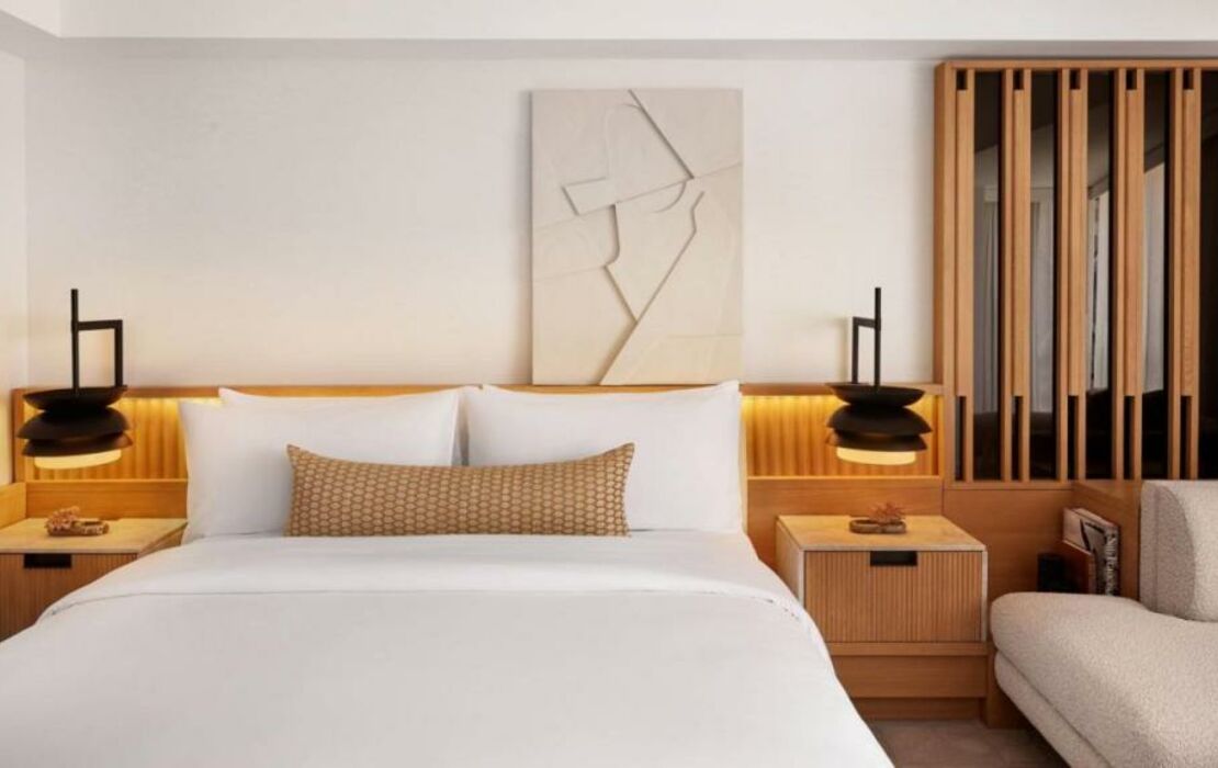 The Jay, Autograph Collection, San Francisco, États-Unis - My Boutique ...