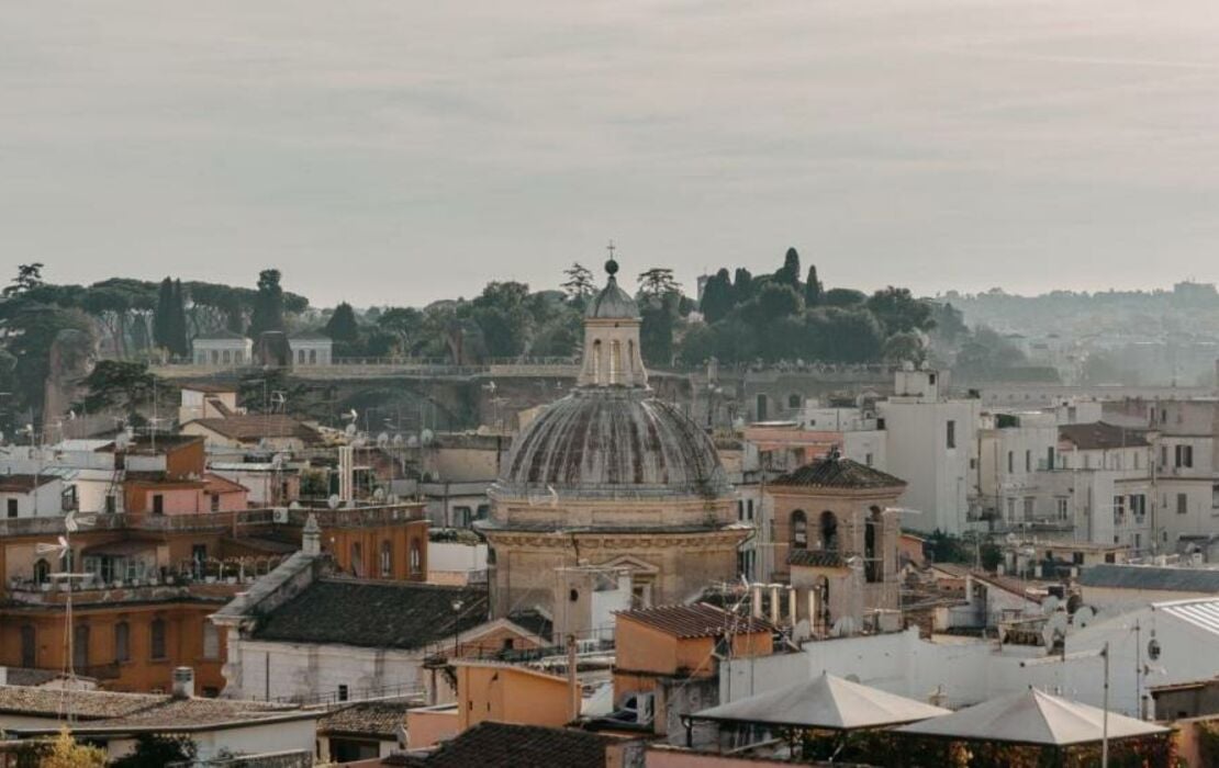 Casa Monti Roma, Rome, Italie - My Boutique hotel