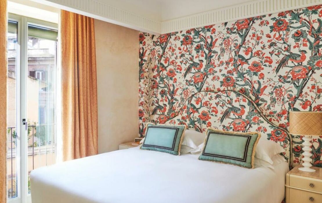 Casa Monti Roma, a Design Boutique Hotel Rome, Italy