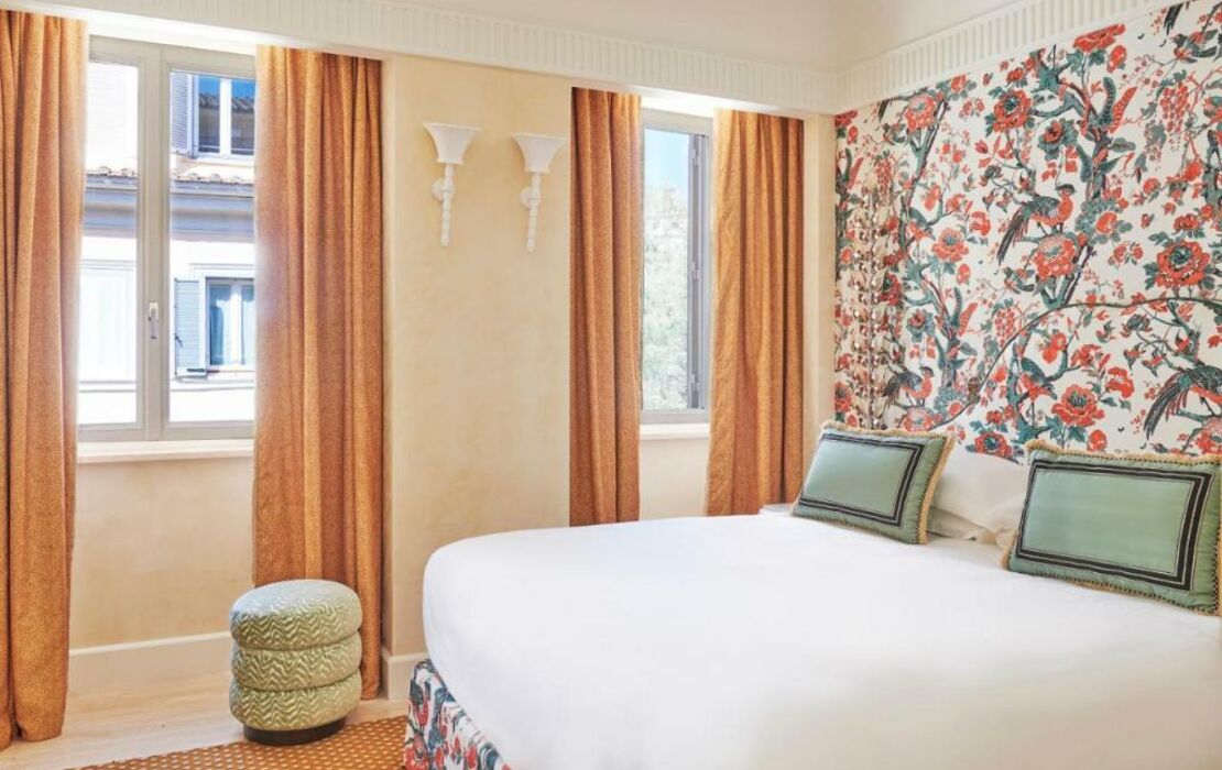 Casa Monti Roma, a Design Boutique Hotel Rome, Italy