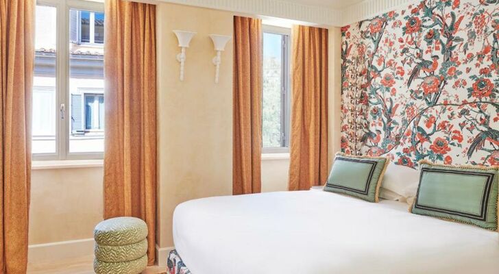 18 Boutique Hotels in Rome Monti Italy