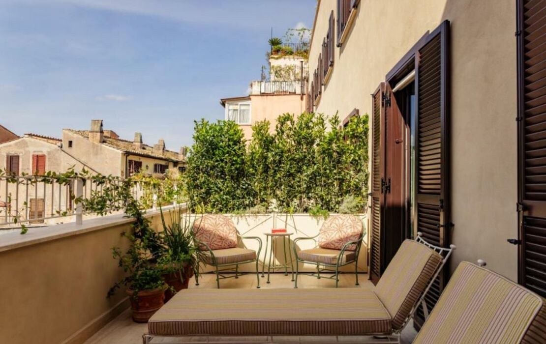 Casa Monti Roma, Roma, Italia