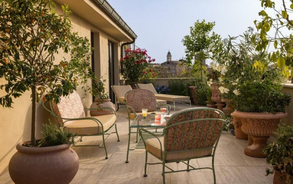 Casa Monti Roma, Roma, Italia