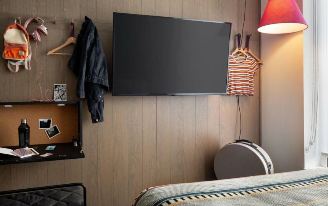 Moxy Austin - University, a Design Boutique Hotel Austin, U.S.A.