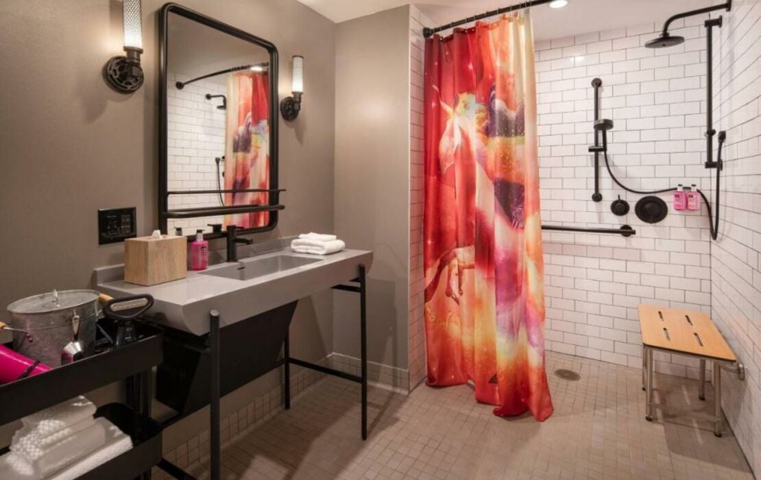 Moxy Austin - University, a Design Boutique Hotel Austin, U.S.A.