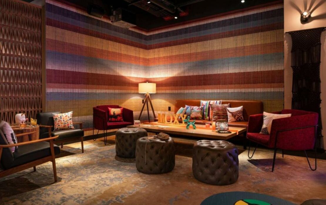 Moxy Austin - University, a Design Boutique Hotel Austin, U.S.A.