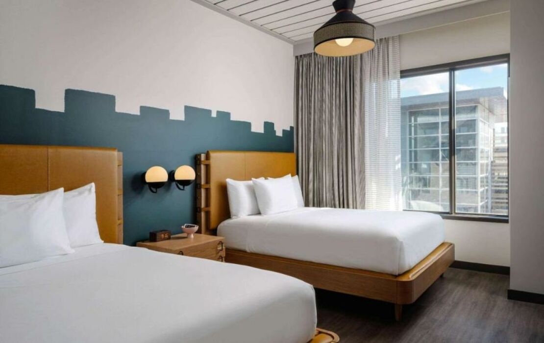 Origin Austin, a Wyndham Hotel, a Design Boutique Hotel Austin, U.S.A.