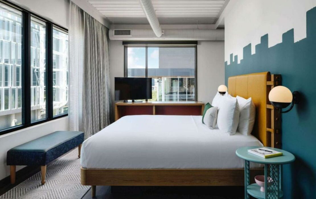 Origin Austin, a Wyndham Hotel, a Design Boutique Hotel Austin, U.S.A.