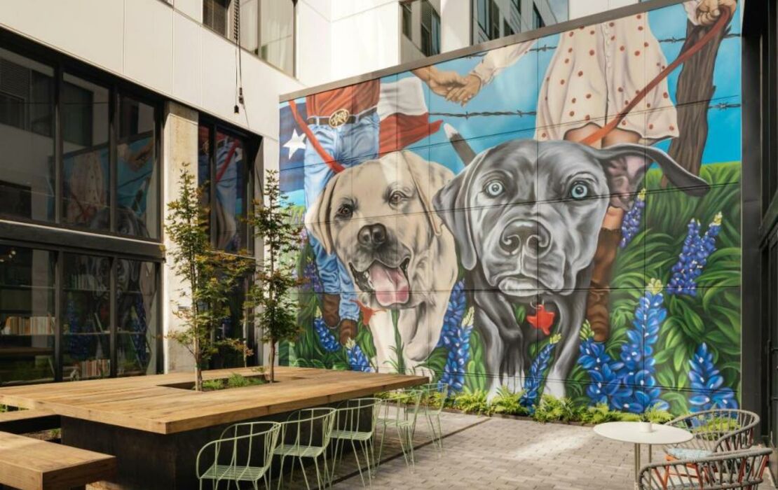 Origin Austin, a Wyndham Hotel, Austin, États-Unis - My Boutique hotel