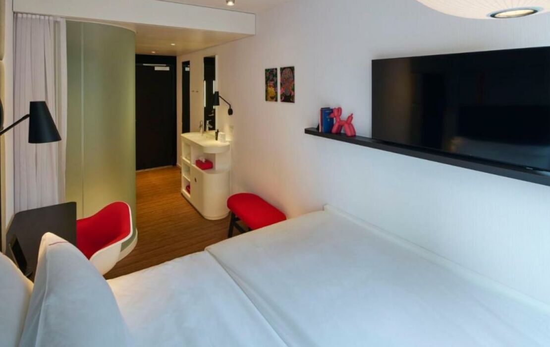 citizenM Austin Downtown, a Design Boutique Hotel Austin, U.S.A.