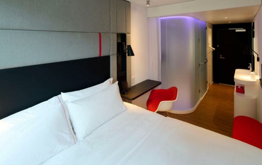 citizenM Austin Downtown, a Design Boutique Hotel Austin, U.S.A.