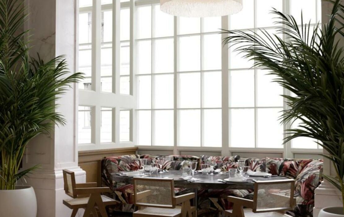 Locke de Santa Joana, a Design Boutique Hotel Lisbon, Portugal