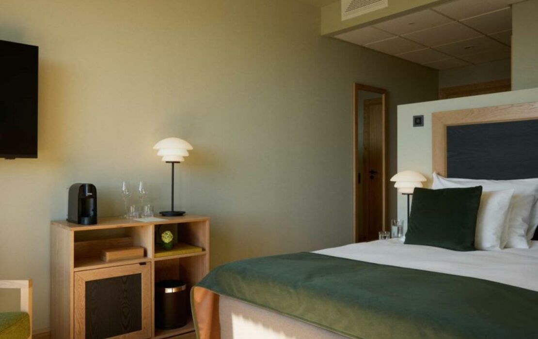 Wood Hotel Bodø, a Design Boutique Hotel Bodø, Norway