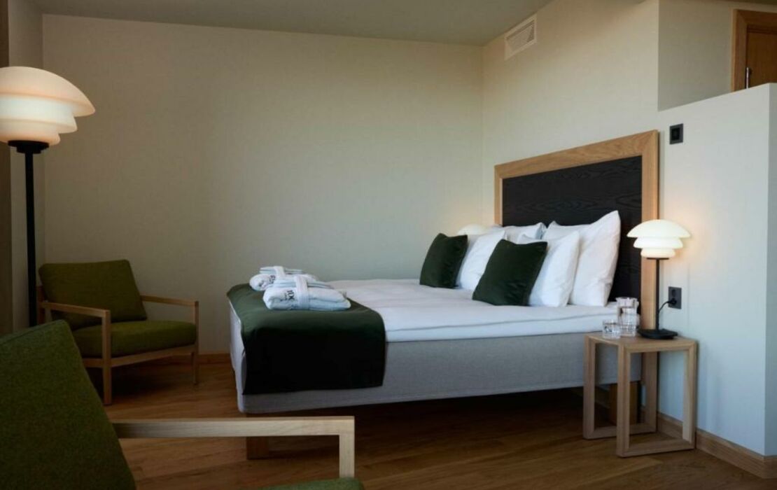 Wood Hotel Bodø, a Design Boutique Hotel Bodø, Norway