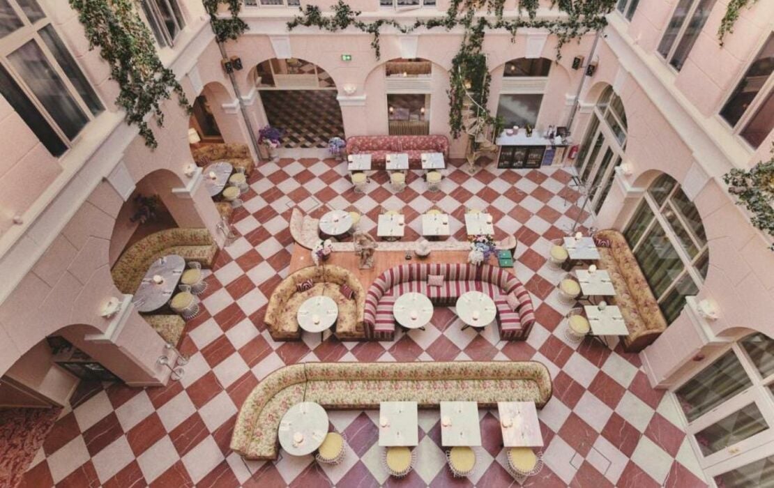 Hotel Bella Grande, a Design Boutique Hotel Copenhagen, Denmark