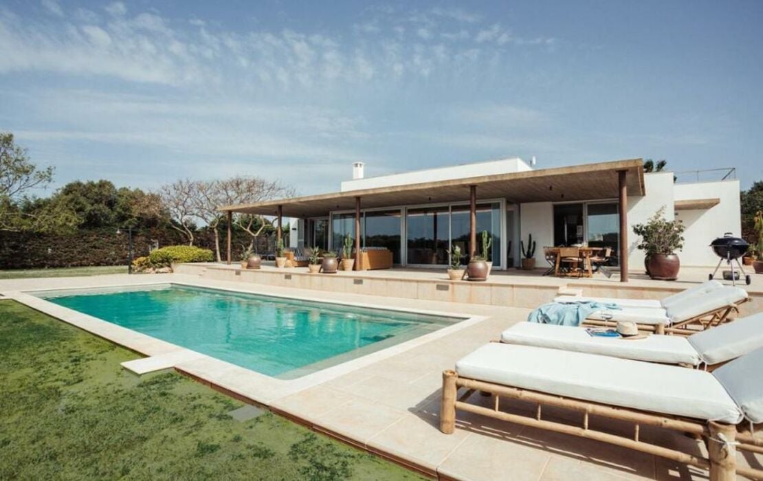 Villa Tramuntana, Contemporary and amazing villa with private pool, a ...