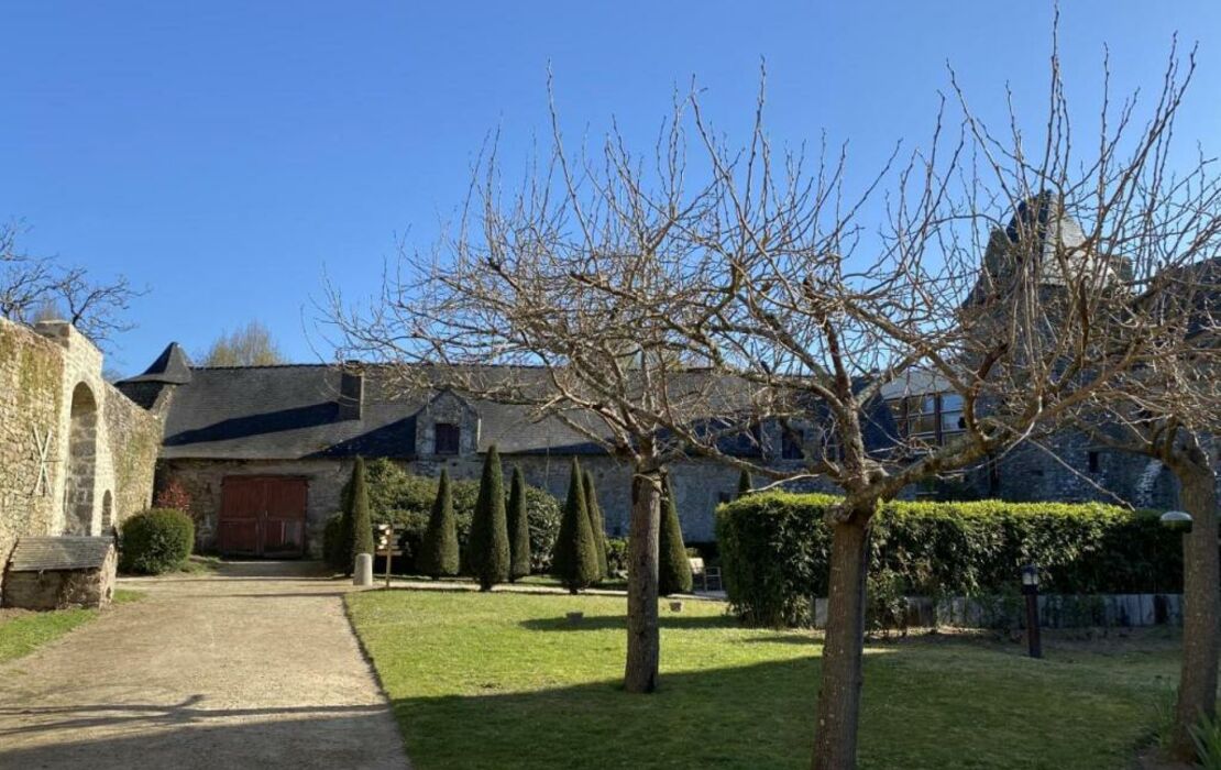 La Maison OBONO Hôtel & Spa, a Design Boutique Hotel Le Bono, France