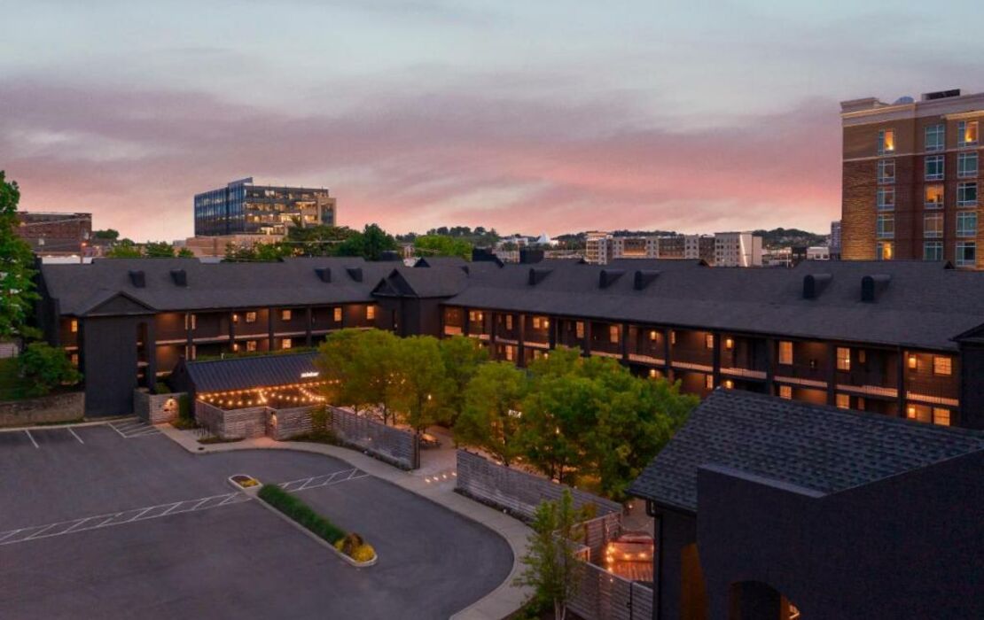 Bode Nashville, a Design Boutique Hotel Nashville, U.S.A.