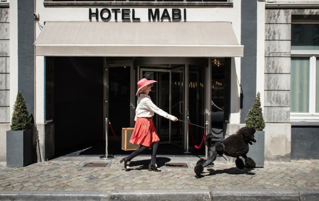 Mabi City Centre Hotel, a Design Boutique Hotel Maastricht, Netherlands