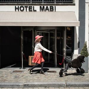 Mabi City Centre Hotel, a Design Boutique Hotel Maastricht, Netherlands