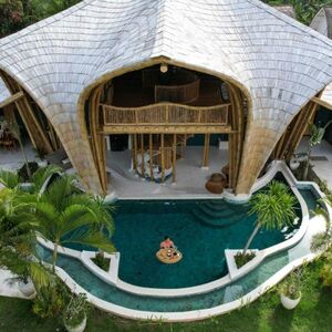 Villa Tokay - Luxury Private Villas, a Design Boutique Hotel Gili Air ...