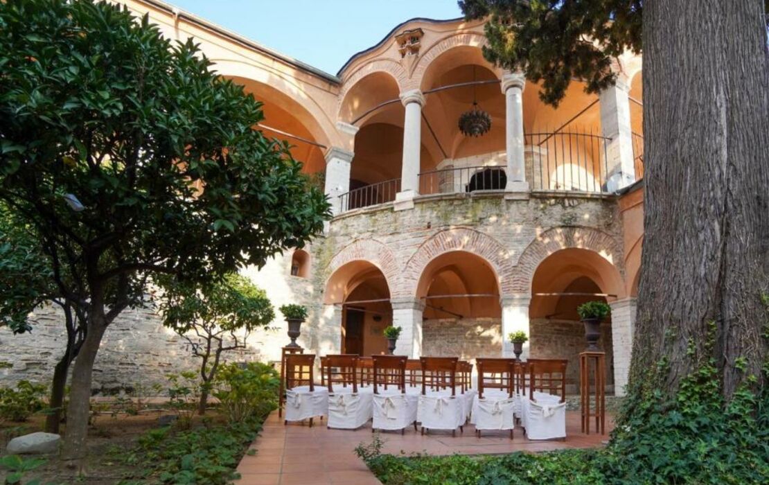 Imaret, a Design Boutique Hotel Kavala, Greece