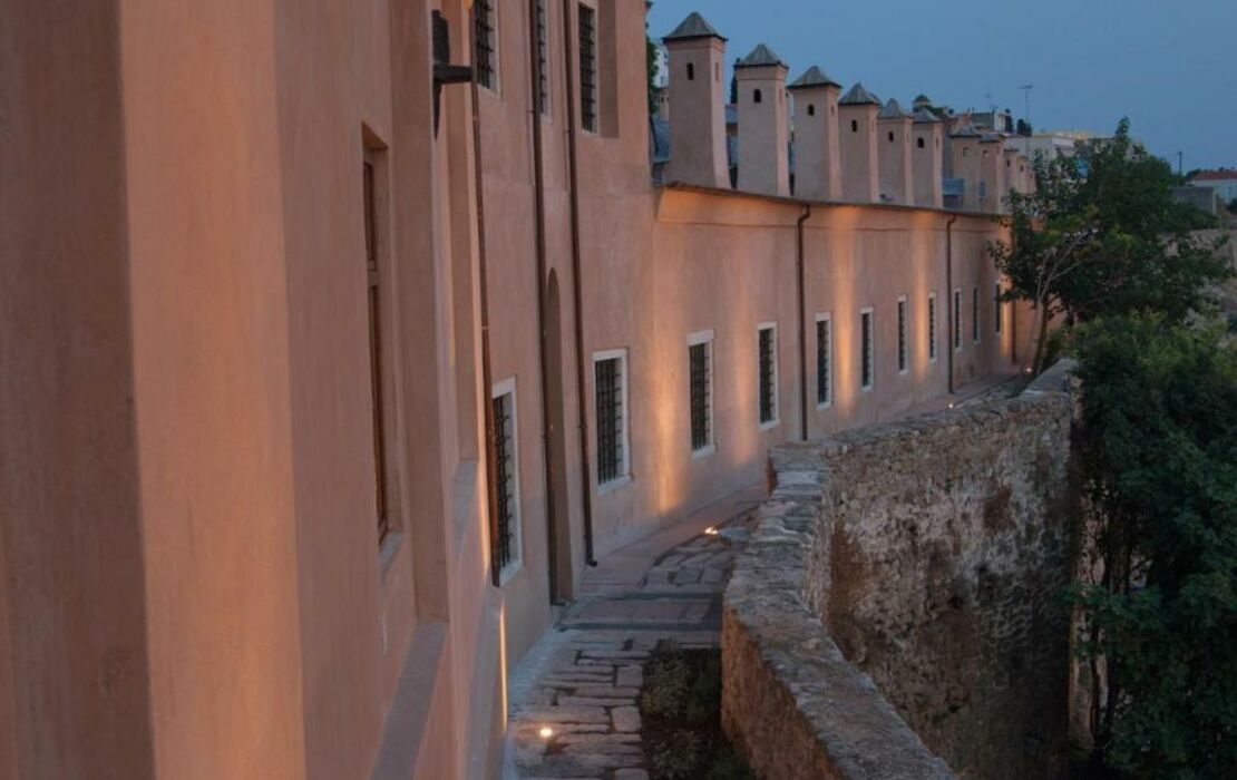 Imaret, a Design Boutique Hotel Kavala, Greece