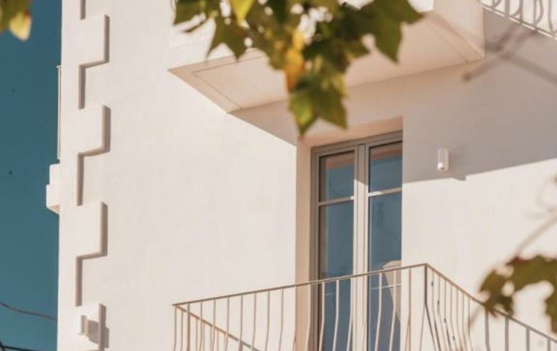 Hotel Liautaud, Cassis, France - My Boutique hotel