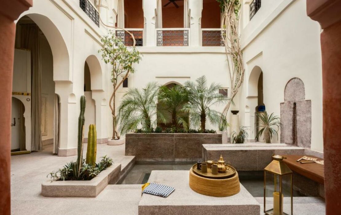 Riad Brummell Medina, a Design Boutique Hotel Marrakesh, Morocco