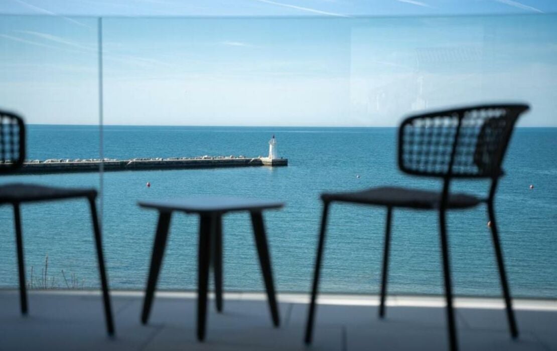 Blu Mare Hotel, Novigrad, Croatie - My Boutique hotel