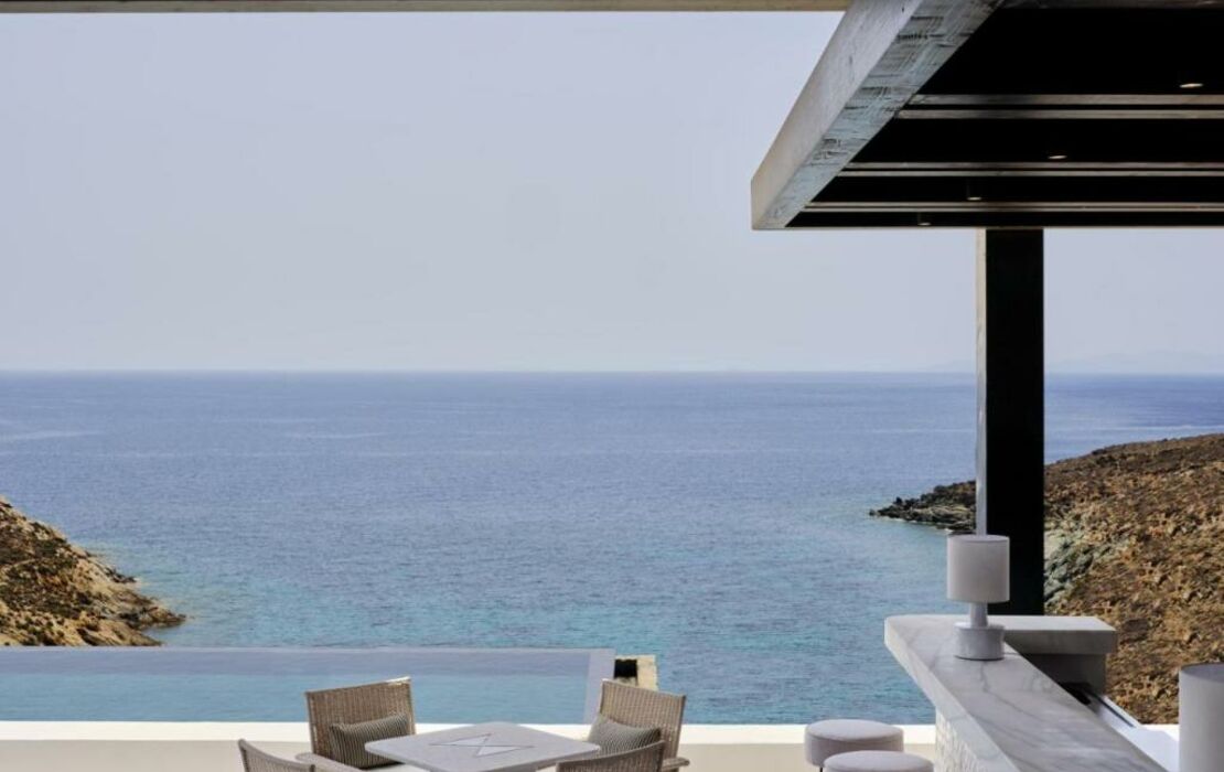 Odera, Tinos, Autograph Collection, a Design Boutique Hotel Kionia, Greece