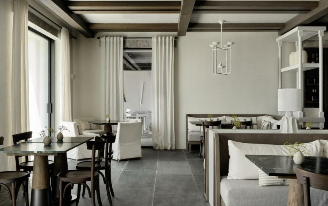 Odera, Tinos, Autograph Collection, a Design Boutique Hotel Kionia, Greece