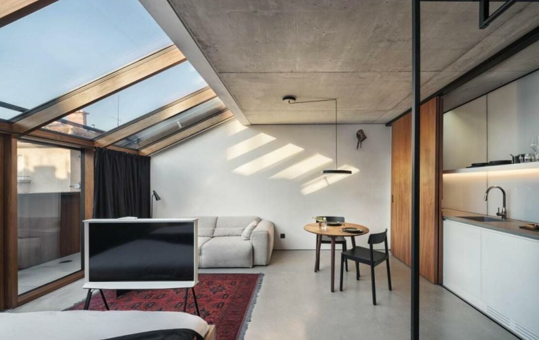 DOT Sofia Apart Hotel, a Design Boutique Hotel Sofia, Bulgaria