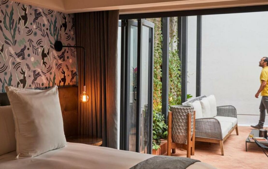 Campos Polanco, a Design Boutique Hotel Mexico City, Mexico