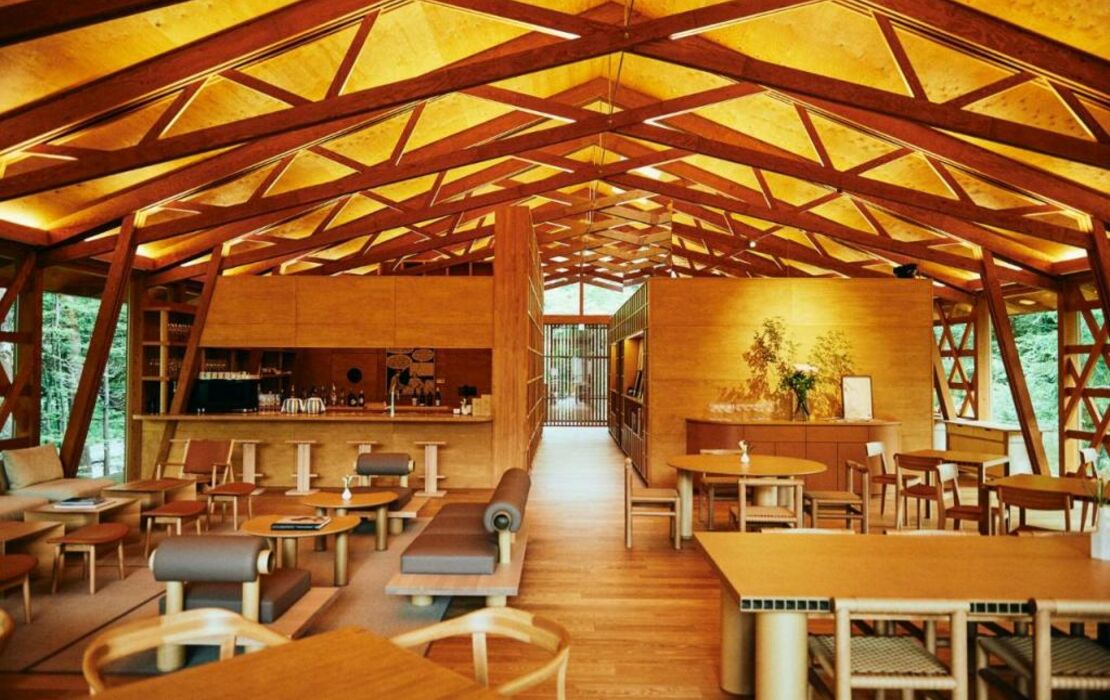 SHISHI-IWA-HOUSE Karuizawa, Karuizawa, Japan