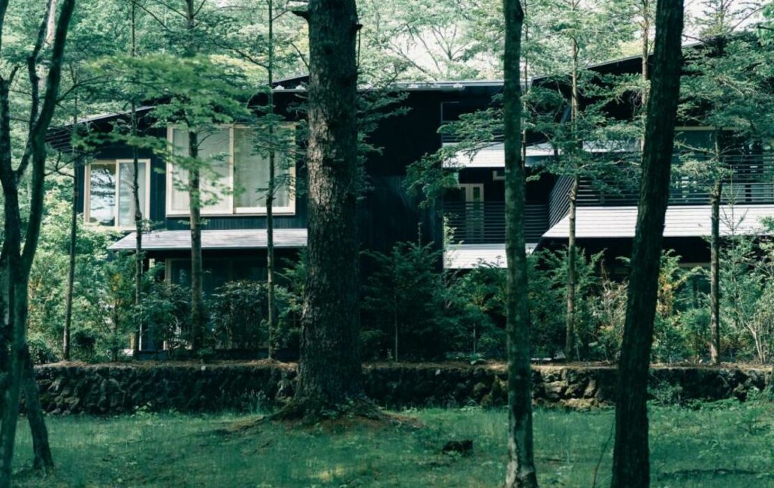 SHISHI-IWA-HOUSE Karuizawa, a Design Boutique Hotel Karuizawa, Japan