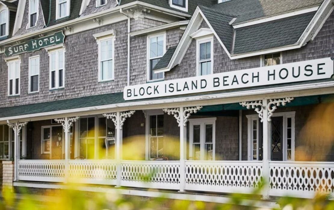 Block Island Beach House, a Design Boutique Hotel New Shoreham, U.S.A.